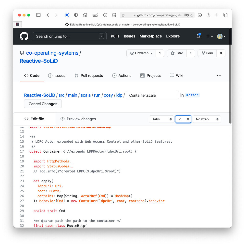 Scala 3 indentation: 2, 3, 4 or tabs? Lets fix this - Syntax - Scala Users